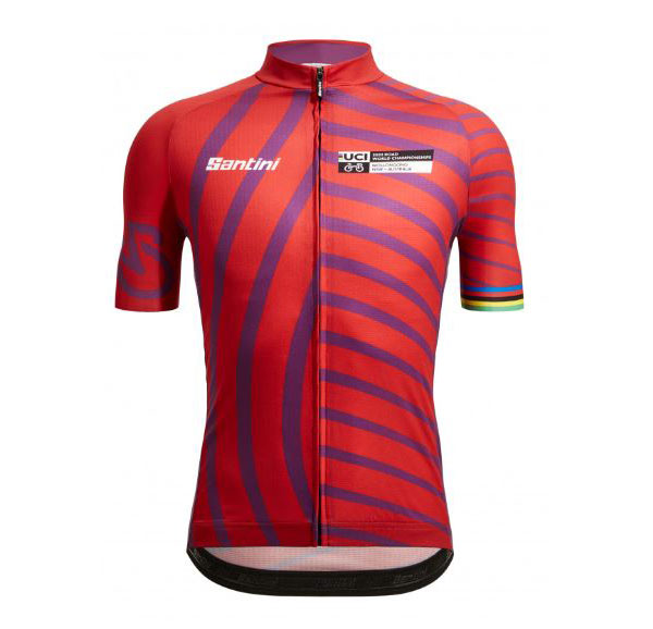 UCI World Championships - Pick the top 5 - Win an official Jersey!